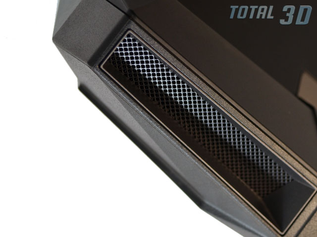 Обзор ноутбука ASUS G53SW «на базе» технологий F-117 Night Hawk ...