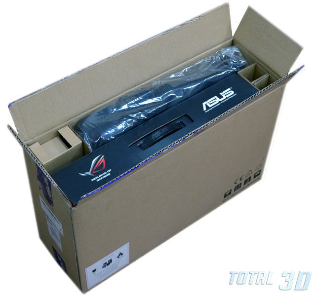 Обзор ноутбука ASUS G53SW «на базе» технологий F-117 Night Hawk ...