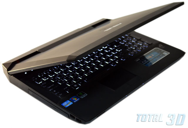 Обзор ноутбука ASUS G53SW «на базе» технологий F-117 Night Hawk ...