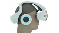 Sensics Natalia, надеваемый 3D-дисплей с технологией SmartGoggles ...